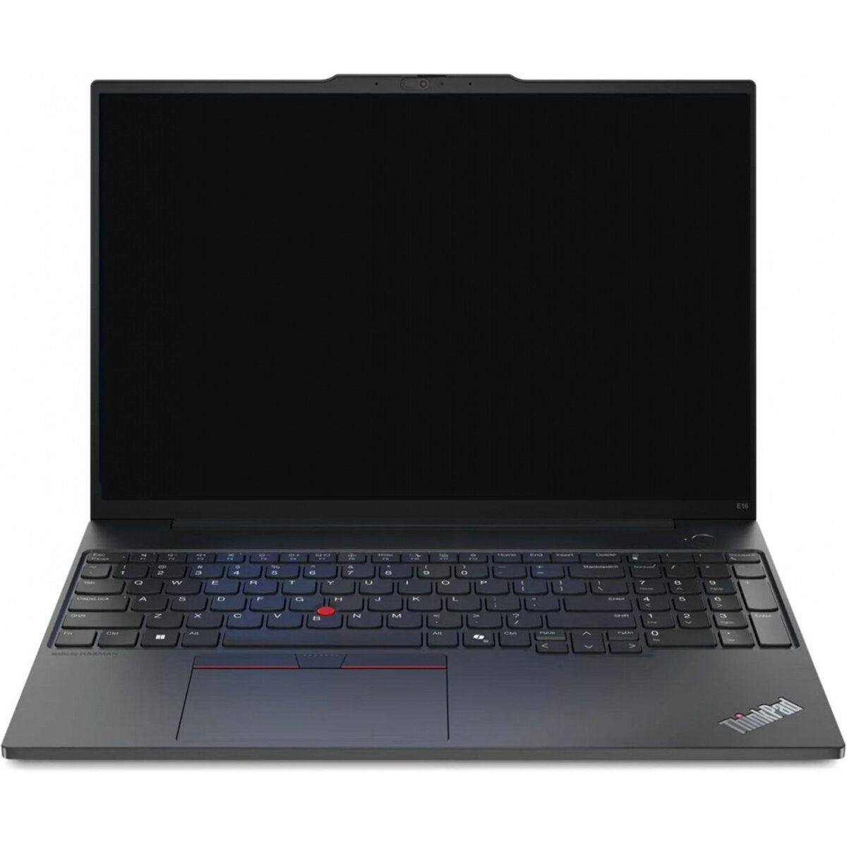 Ноутбук Lenovo ThinkPad E16 G2 16"WUXGA/Ryzen 7 7735U/64GB/SSD 512GB/Radeon 680M/Win11pro/черный