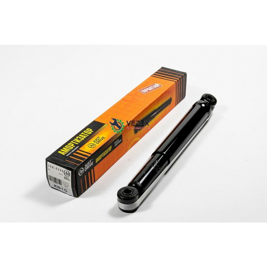 JUST DRIVE JAA0340 Амортизатор газомасляный задний /342022/