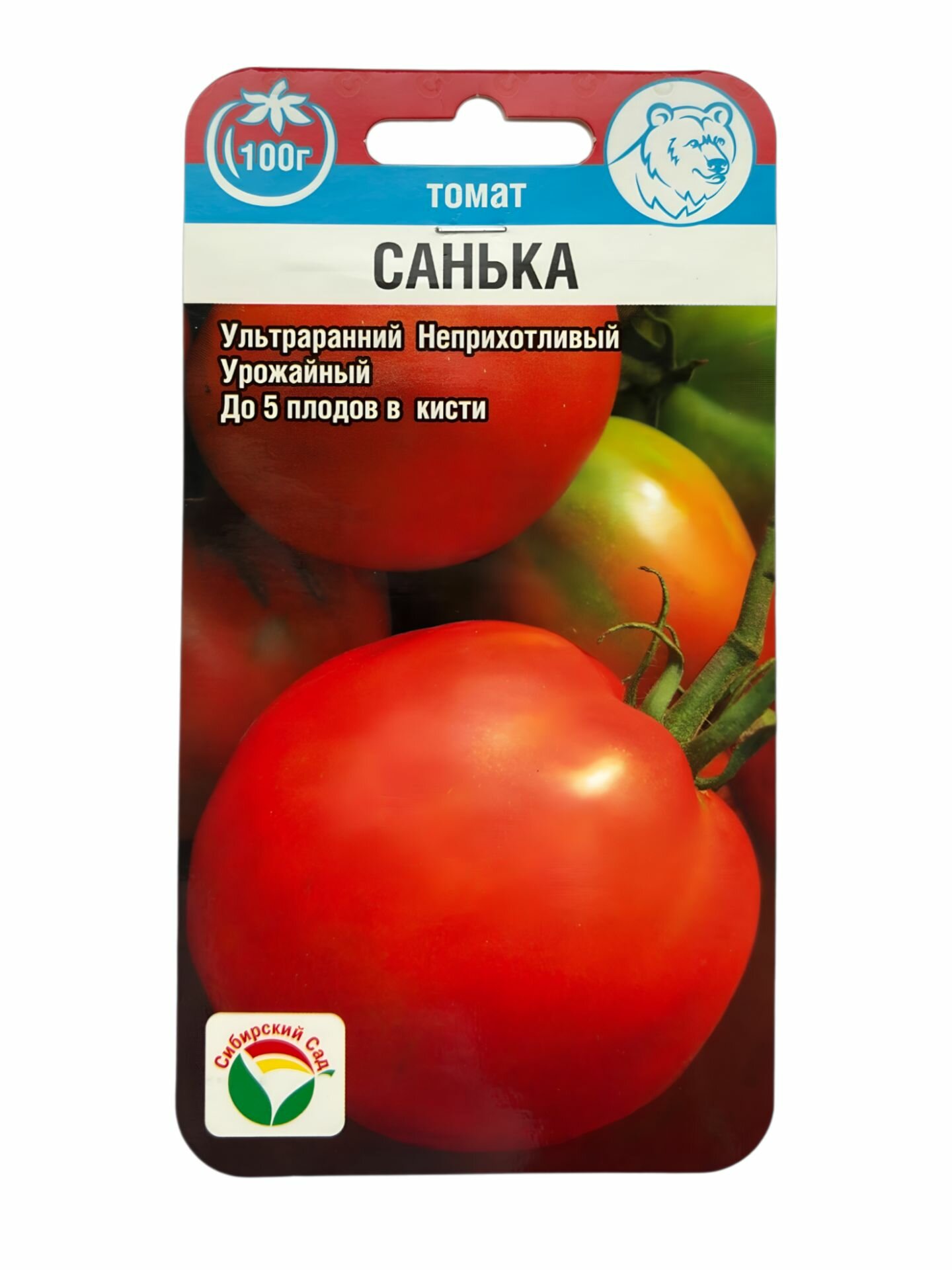 Томат санька / Семена помидора