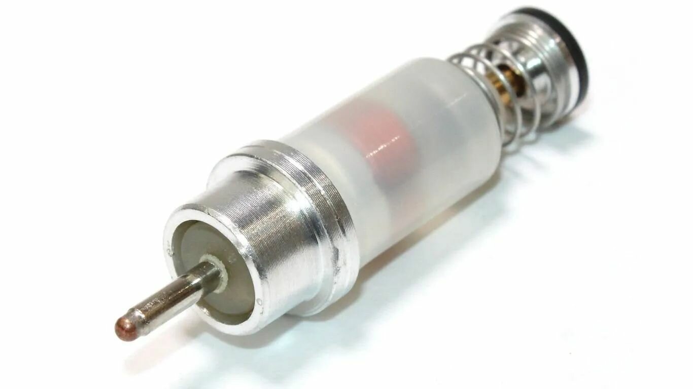 Запорный клапан системы газ-контроля для духовки к газовой плите и варочной поверхности Indesit 1 шт.