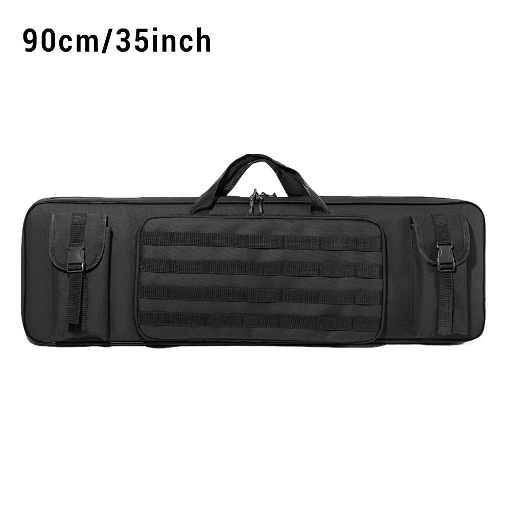 Чехол для ружья 90см Black CS Force