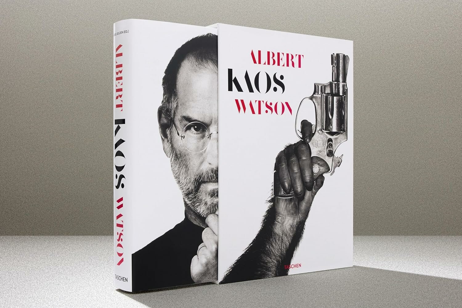 Albert Watson. Kaos/ Альберт Уотсон. Каос./ 50 лет фотографии — фото 1