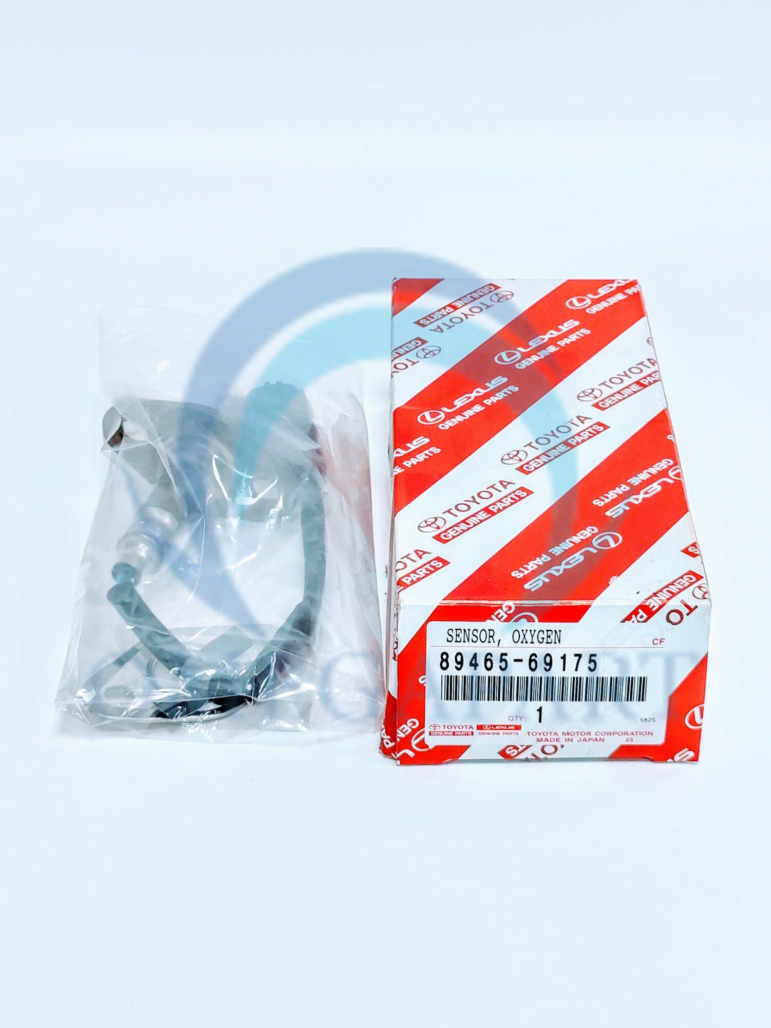 Датчик кислородный, Toyota 8946569175