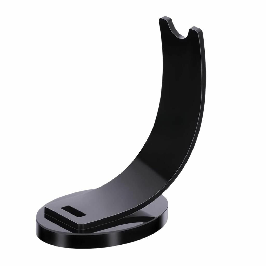 Акриловая стойка для ручек, Черный