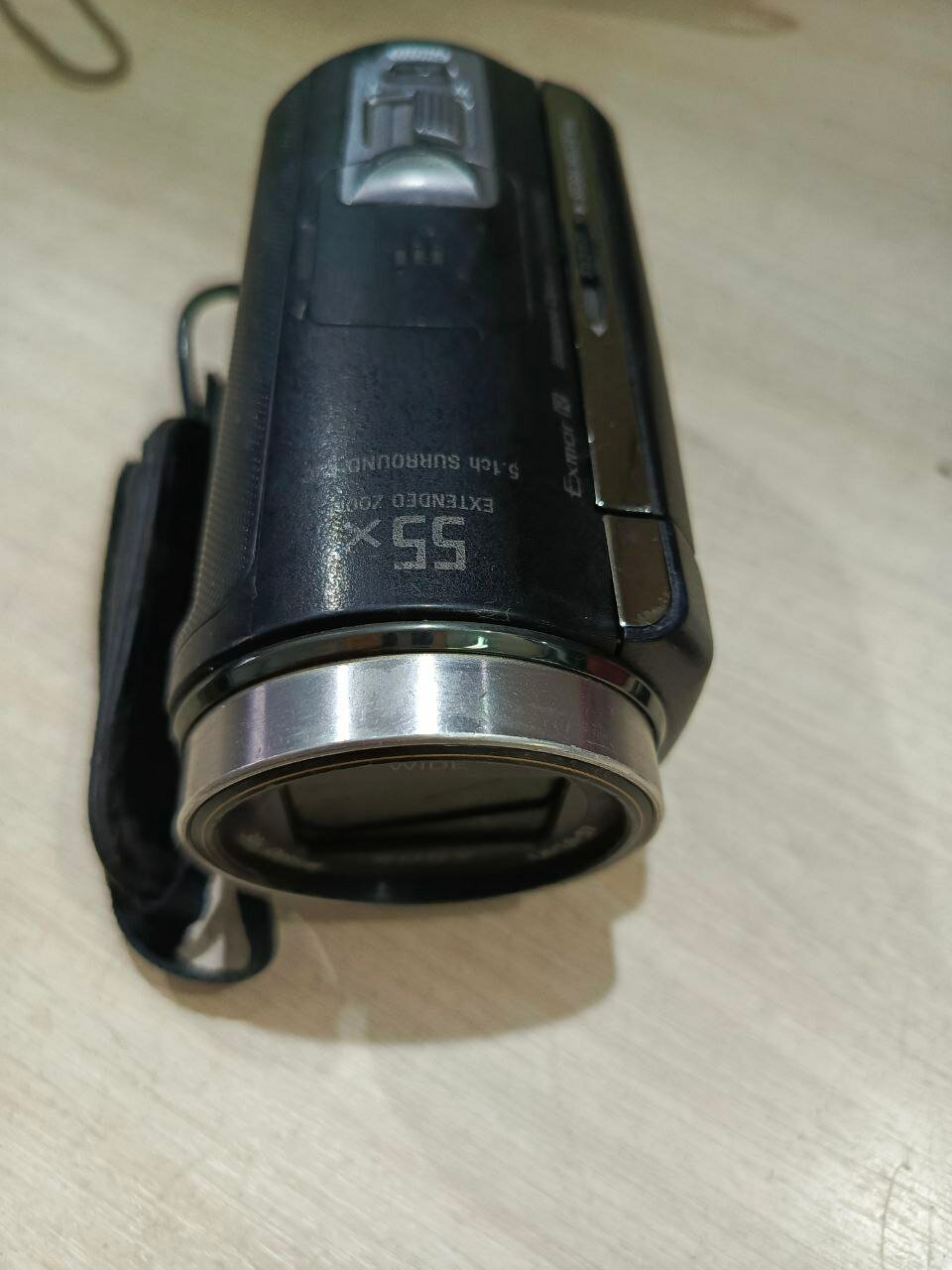 Камера sony hdr-pj420e — фото 1