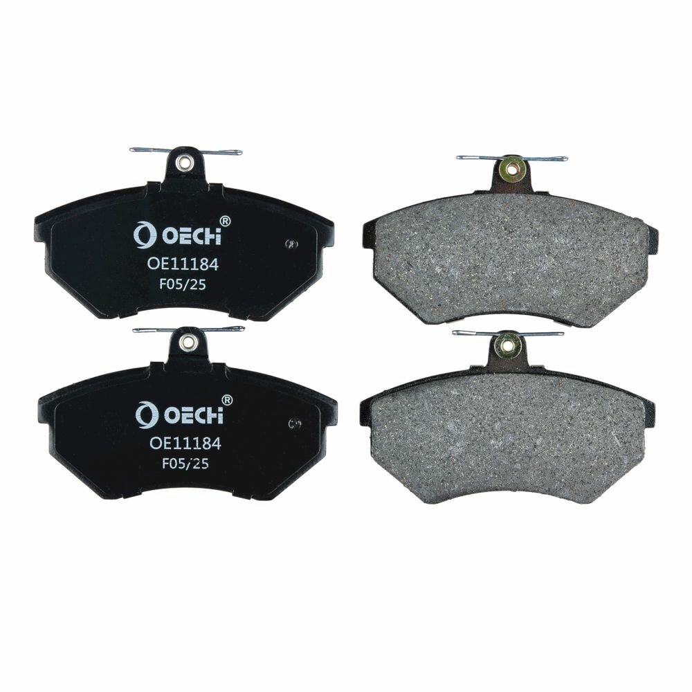 OECHI колодки тормозные передние CHERY AMULET OE11184