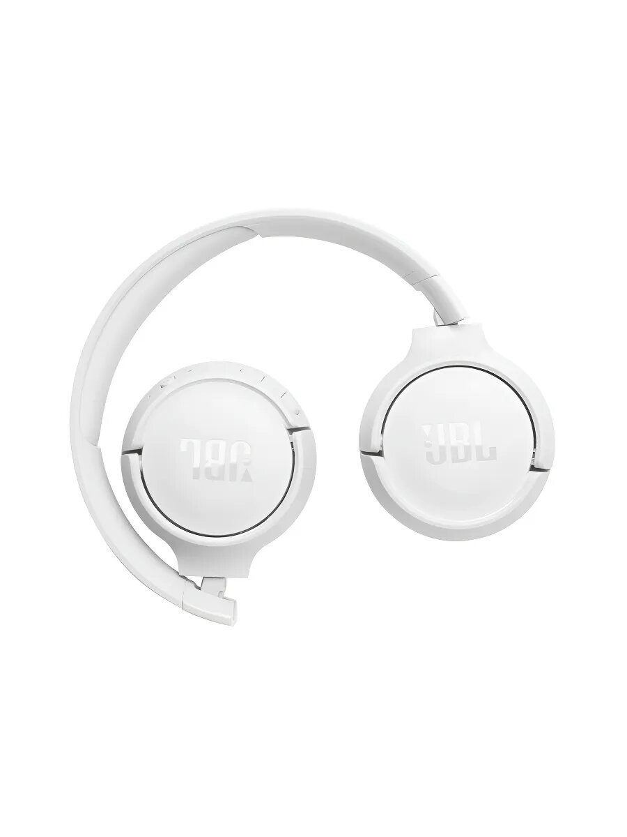 Беспроводные наушники JBL Tune 520BT, белые