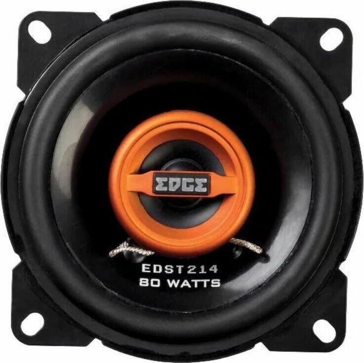 Колонки в Edge машину динамики автомобильные EDST214-E6