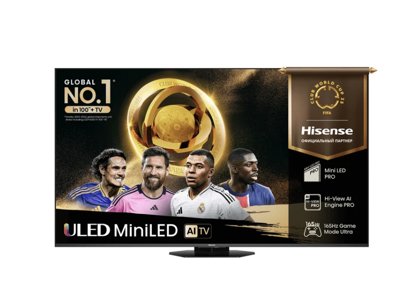 Телевизор Hisense 55U8Q