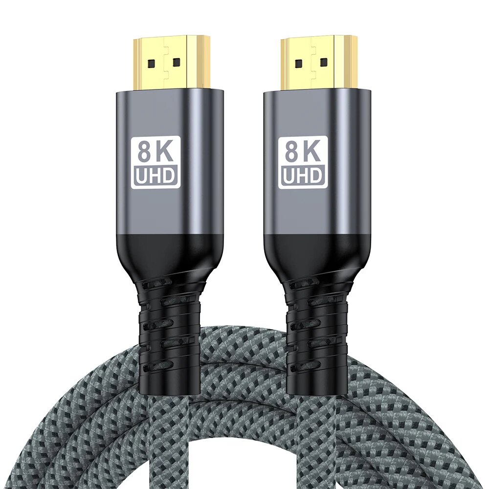 HDMI 2.1 кабель Nephy 8K 60Hz 7m