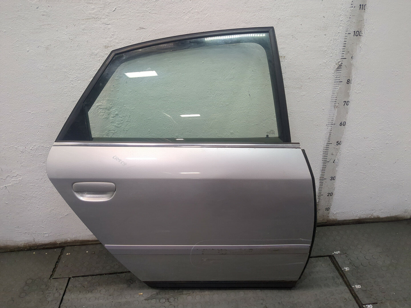 Дверь боковая (легковая) правая задняя Audi A6 (C5) Б/У