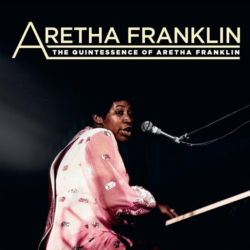 ARETHA FRANKLIN Quintessence Of (LP)