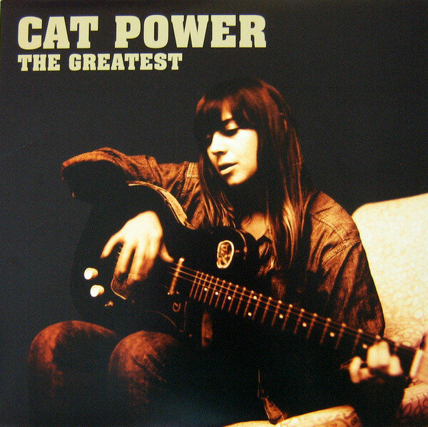 CAT POWER The Greatest (LP)