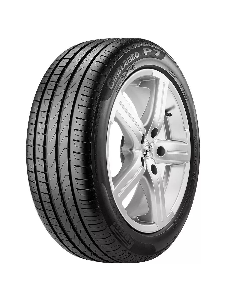 Шина летняя автомобильная Pirelli P7 Cinturato 225/45 R17 91W