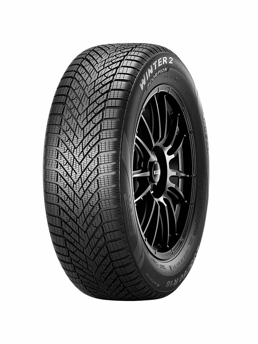 Шина зимняя автомобильная Pirelli Scorpion Winter 2 235/50 R20 104V