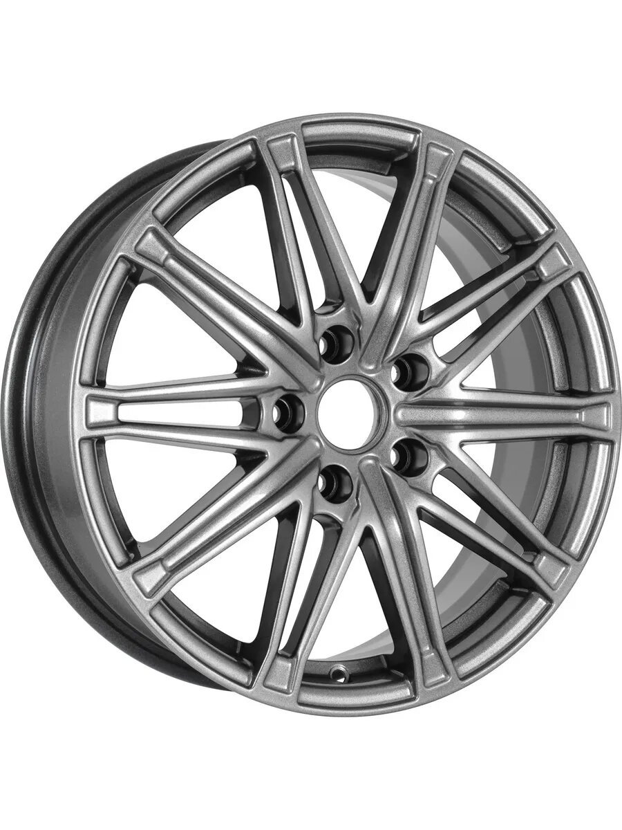 Литые диски iFree "Виар", алюминий, литые, межболтовое расстояние 5x108, D60.1