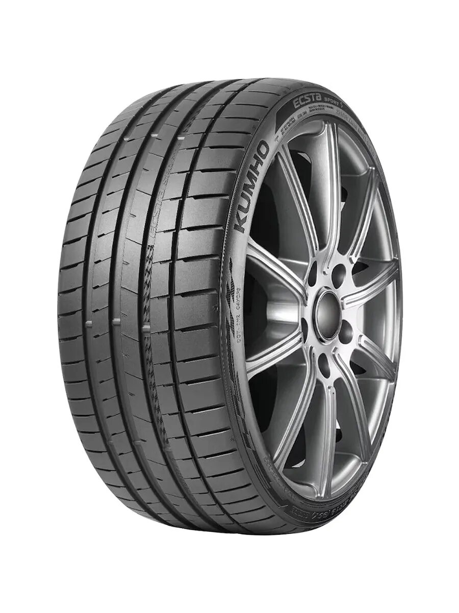 Шина Kumho Ecsta Sport PS72 245/45 R19 102Y , летние, без шипов
