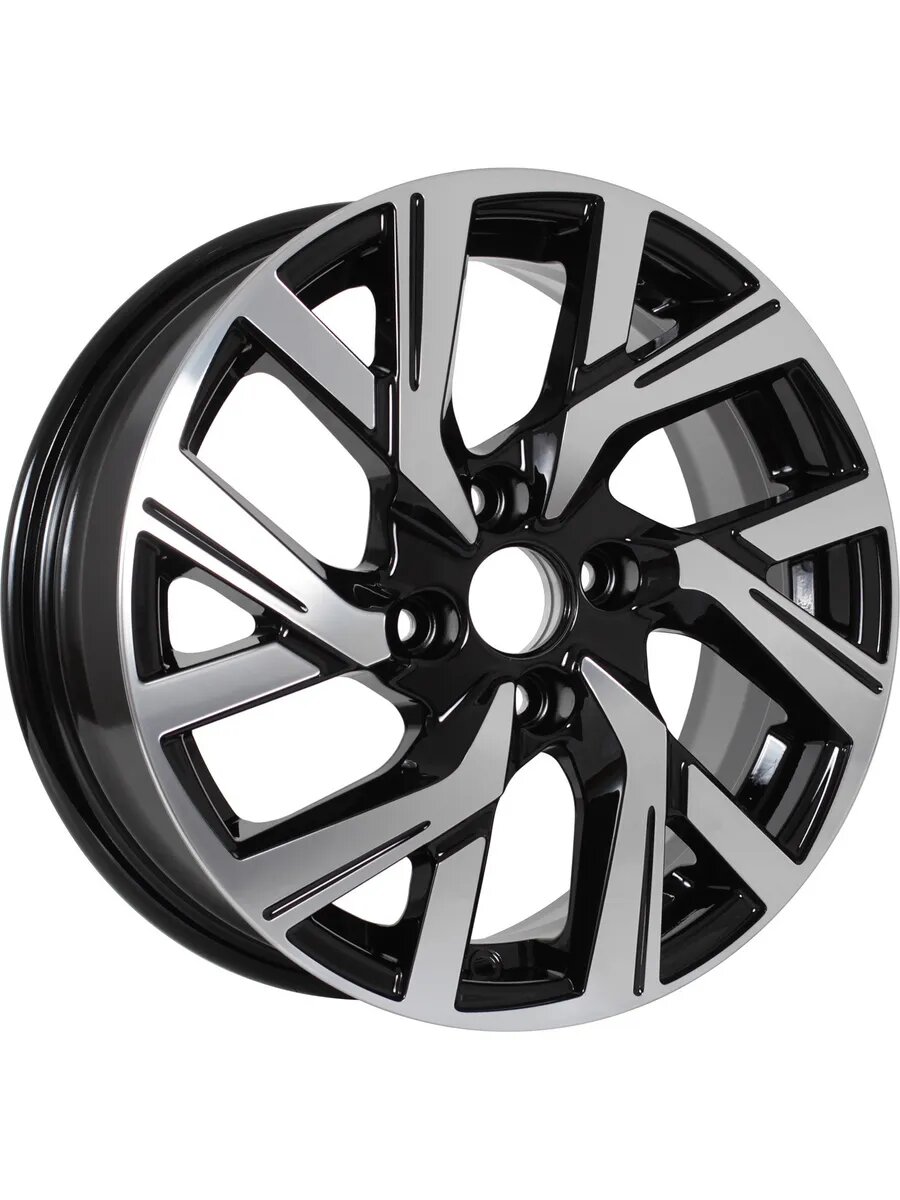 Колесный диск КиК Серия Реплика КС1030 (ZV_15 Granta I) 6xR15 4x98 ET35 DIA58.5