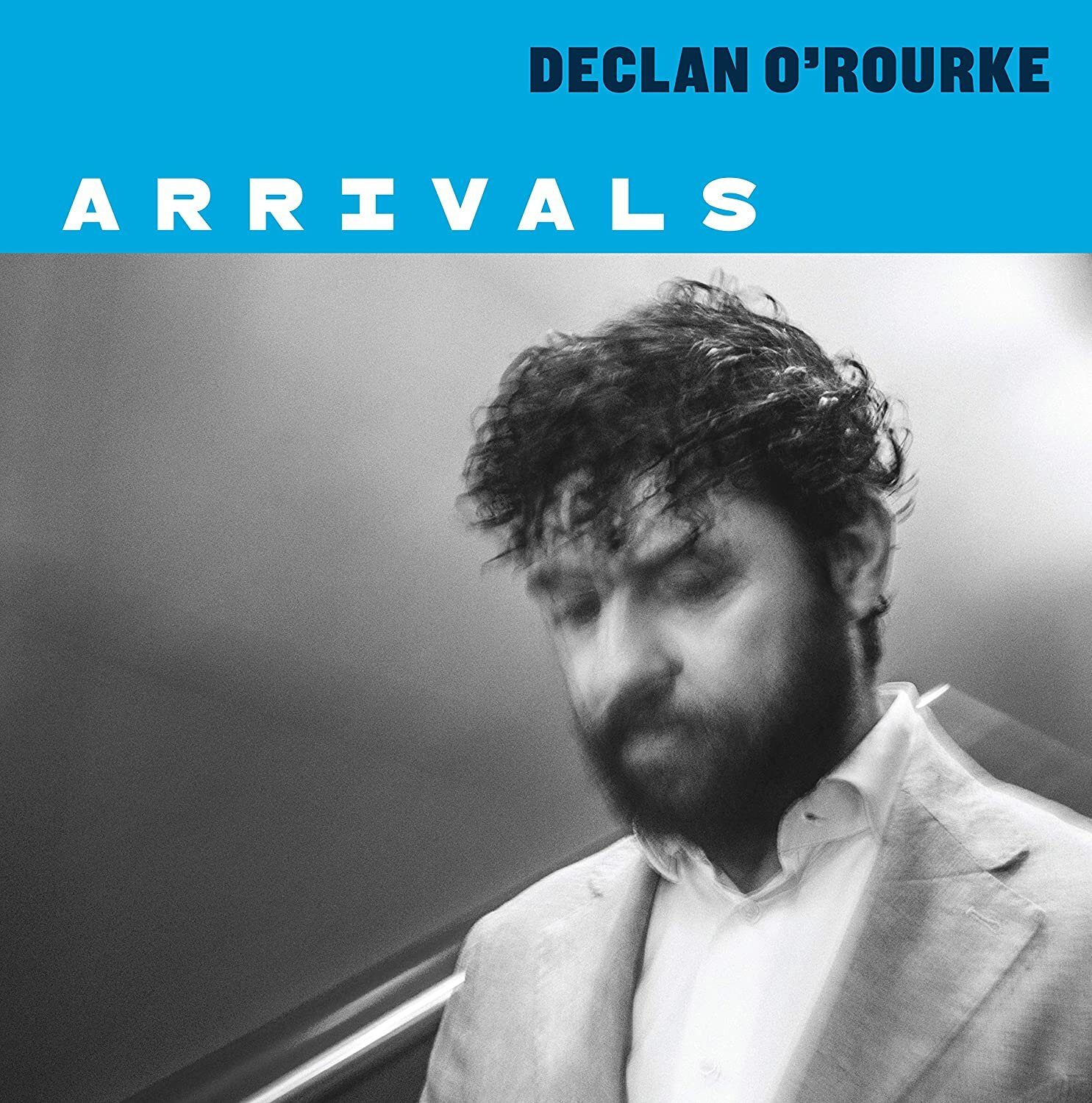DECLAN O'ROURKE Arrivals (LP)