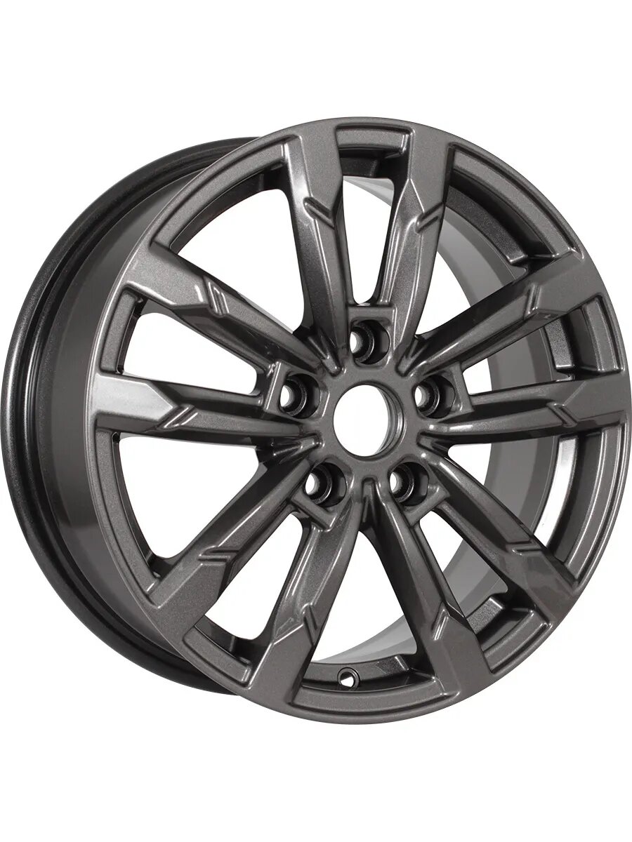 Колесный диск автомобильный СКАД Кения 6.5xR16 5x114.3 ET38 DIA67.1