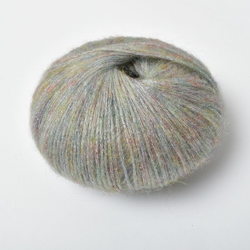 Мохеровая пряжа, для шарфов и свитеров,1 кусок,25 г