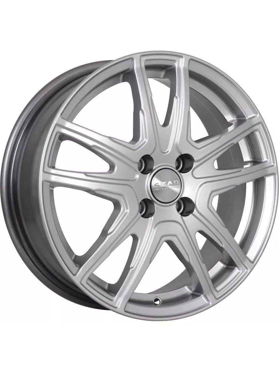 Колесный диск автомобильный СКАД Сидней 6xR16 5x110 ET50 DIA67.1