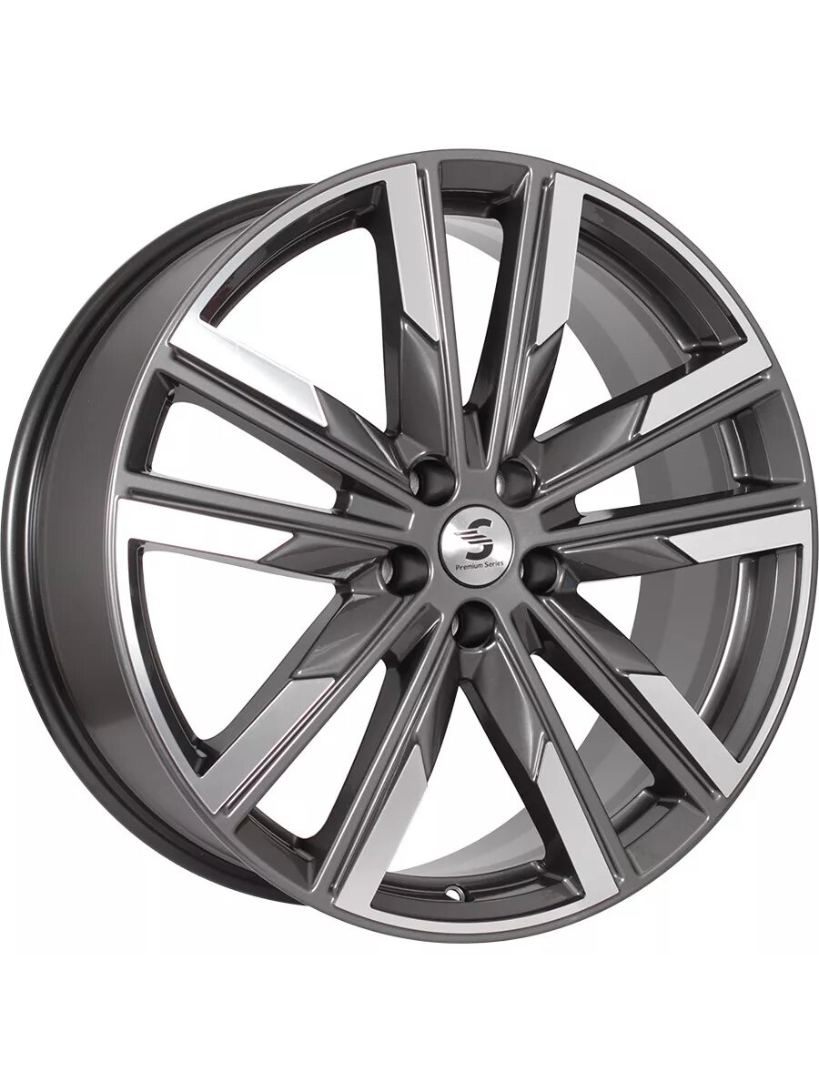 Колесный диск КиК Серия Premium КР014 (20_Geely Tugella) 8xR20 5x108 ET46 DIA63.35