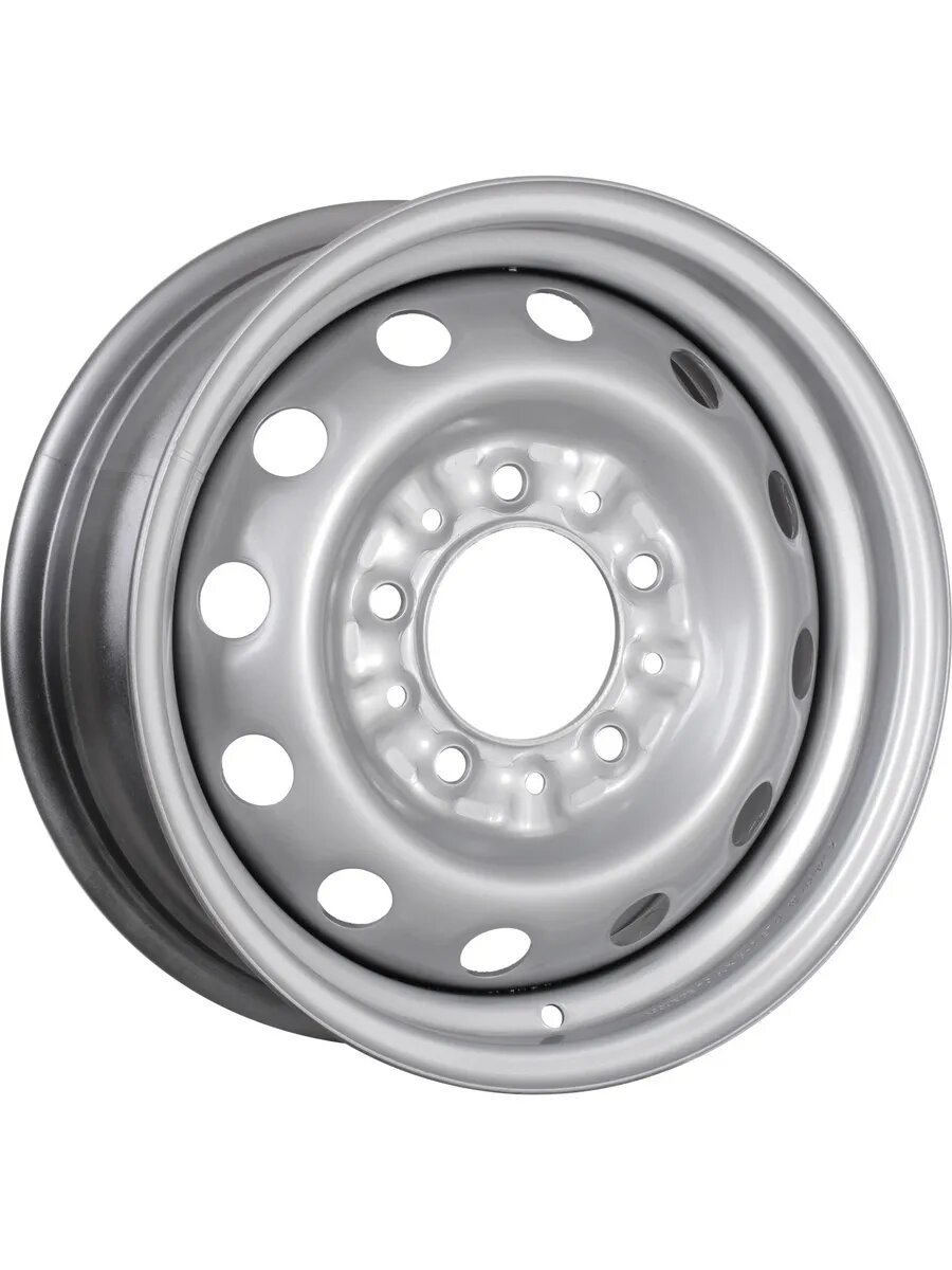 Kronprinz ВАЗ 21230 Нива R15x6 5x139.7 ET40 CB98.6 Silver