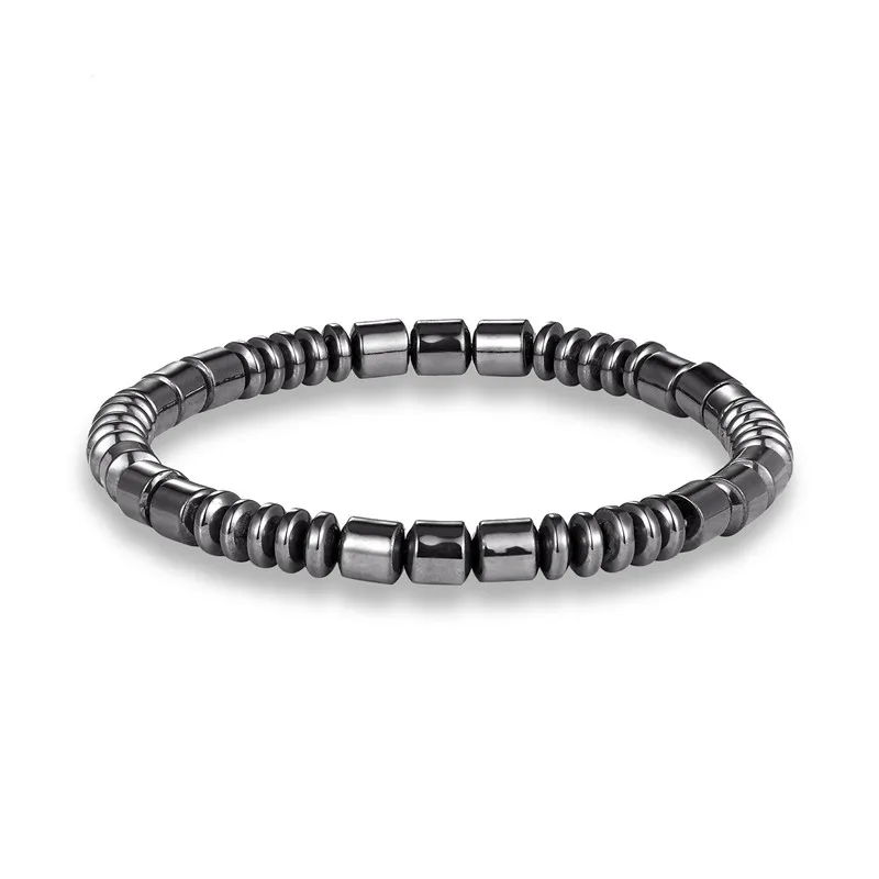 Браслет, гематит