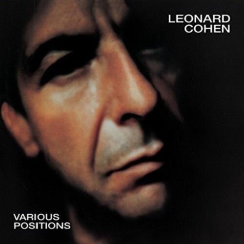 LEONARD COHEN Various Positions (LP)