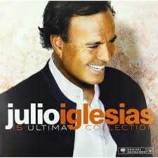 JULIO IGLESIAS His Ultimate Collection (LP)