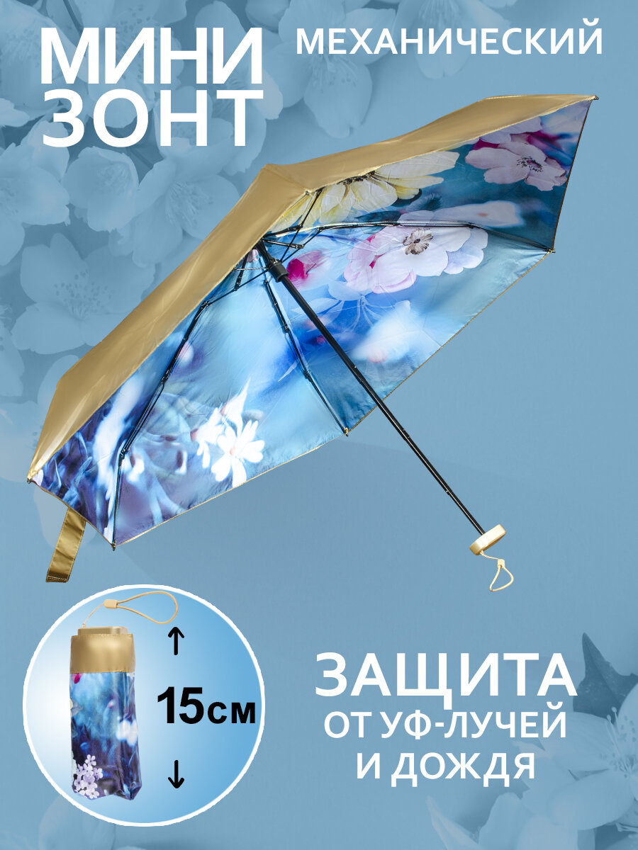 Мини-зонт