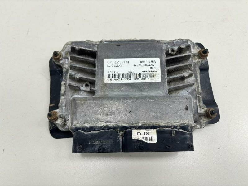 Блок управления двигателем Chevrolet Cruze J300/J305 2008-2015
