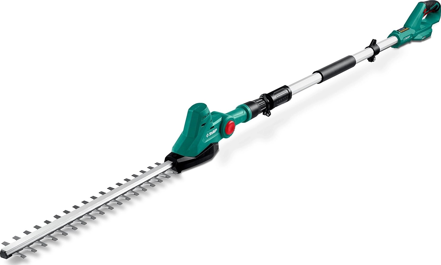 Кусторез аккумуляторный со штангой ЗУБР КРАШ-2046