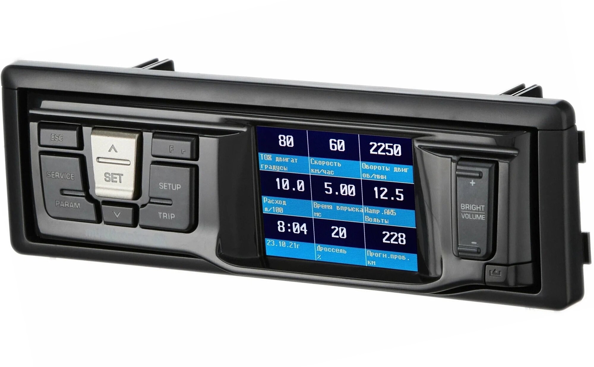 Бортовой компьютер Multitronics RC-701