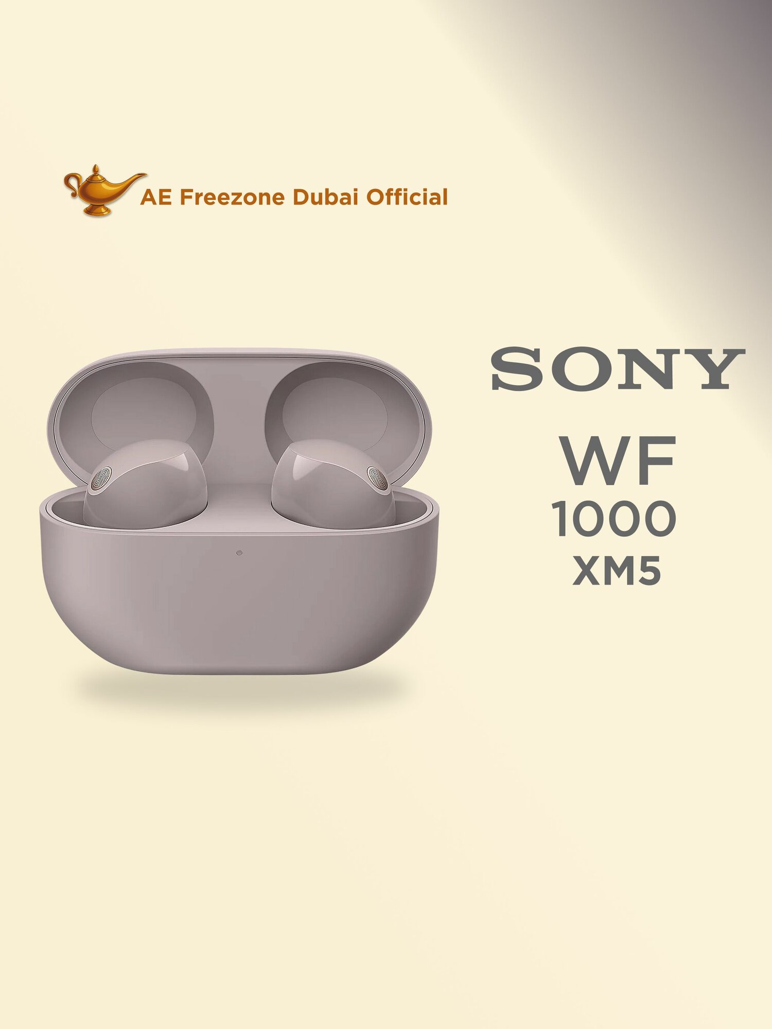 Беспроводные наушники Sony WF-1000XM5, Bluetooth, цвет Pink (Розовый)