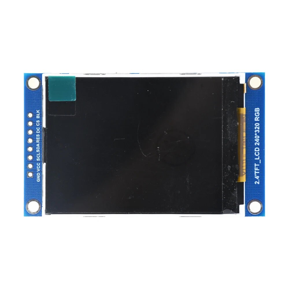 2,4-дюймовый цветной ЖК-экран diymore ILI9341 240x320 DIY kit