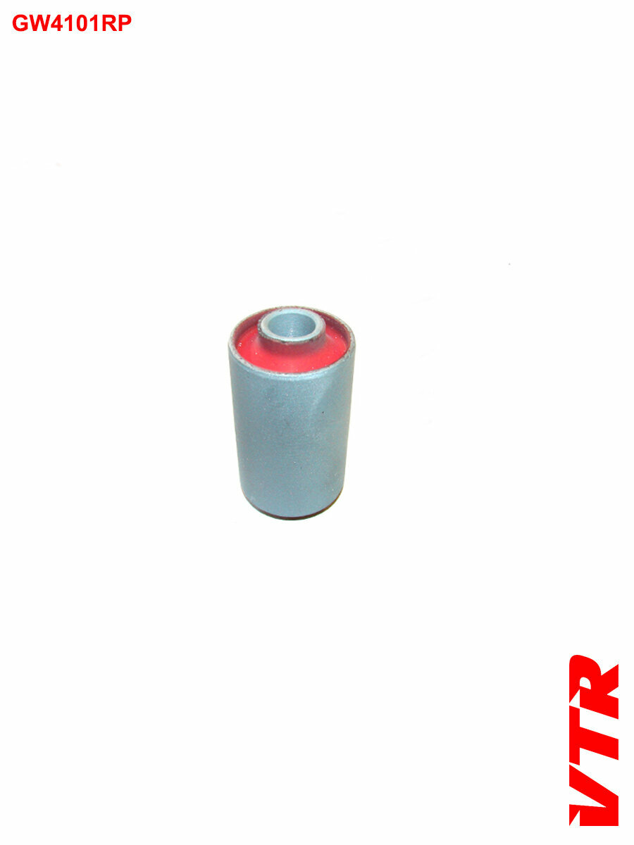 Полиуретановый сайлентблок рессоры задней подвески, GW4101RP, VTR