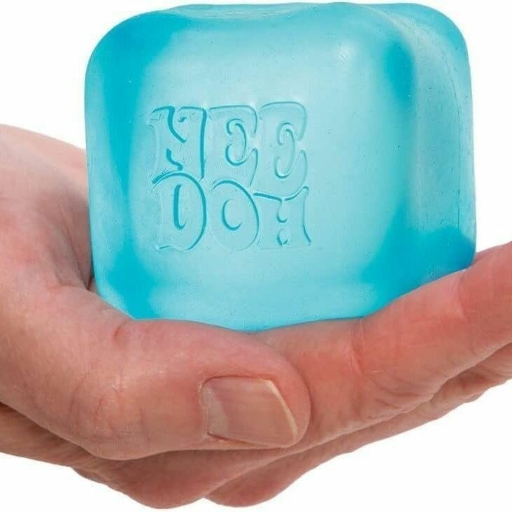 NeeDoh Nice Cube Schylling Сенсорные сжимающие игрушки