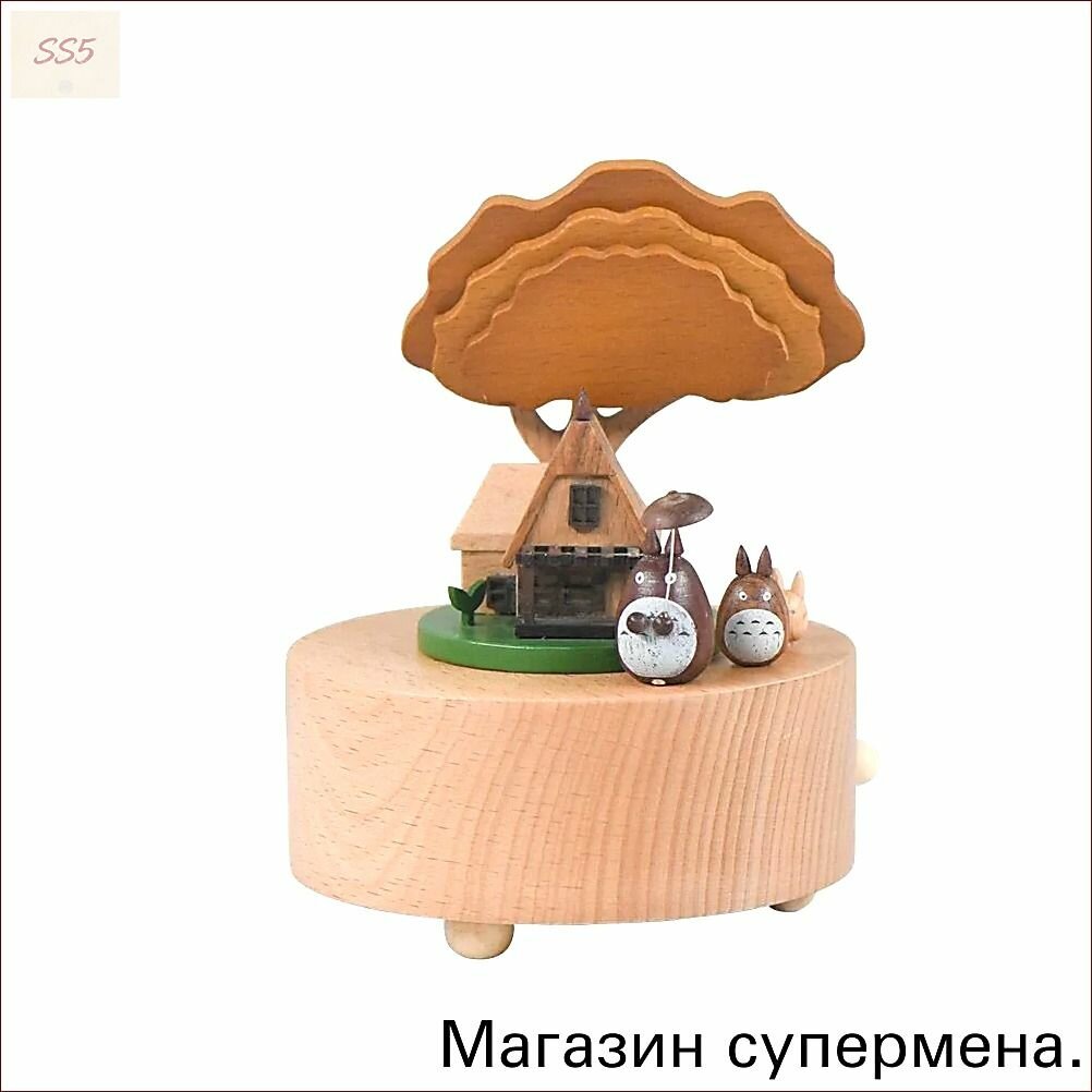 Музыкальная шкатулка