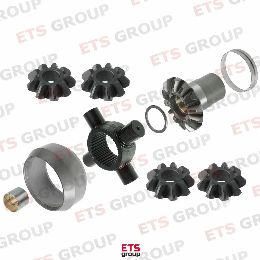 Ремкомплект дифференциала MAN 81351076047 56170198 ER