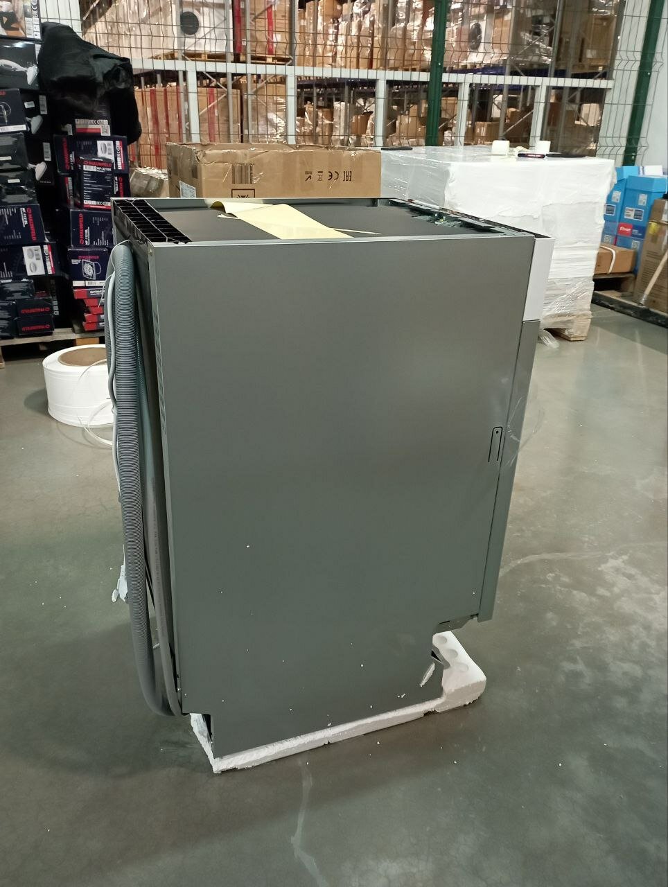 Посудомоечная машина MAUNFELD MLP-082D Light Beam