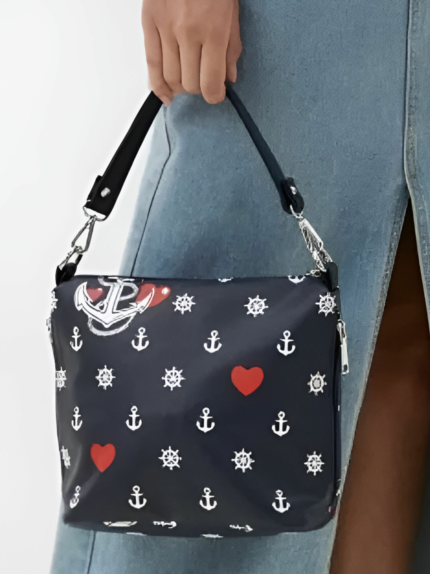 Сумка кросс-боди