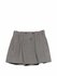 Юбка DOUUOD Kids Buttoned skirt, размер 4 года, серый
