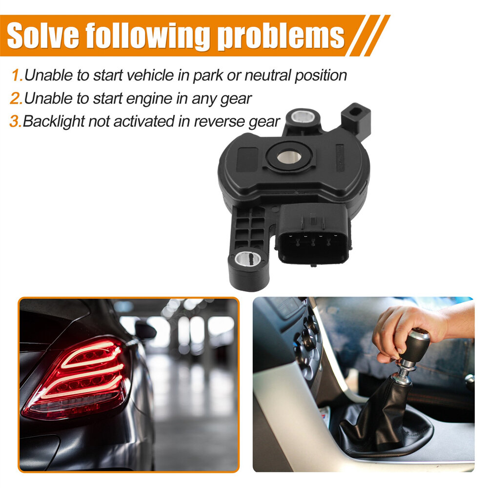 Inhibitor Neutral Safety Switch For Hyundai Accent Elantra Sonata KIA Optima