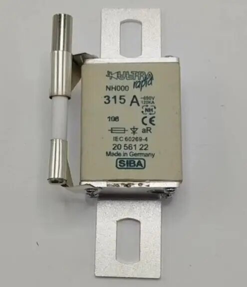 Предохранитель SIBA NH000, 250A, 2056122