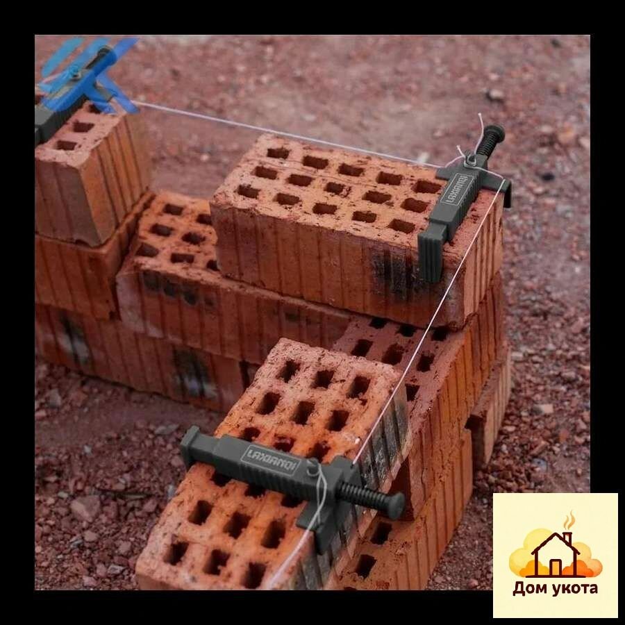 Набор бестселлер для кирпичной кладки 2 шт