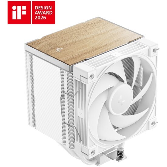 Кулер для процессора Deepcool AK500 G2 WH (R-AK500G2-WHNNMN-GJD)