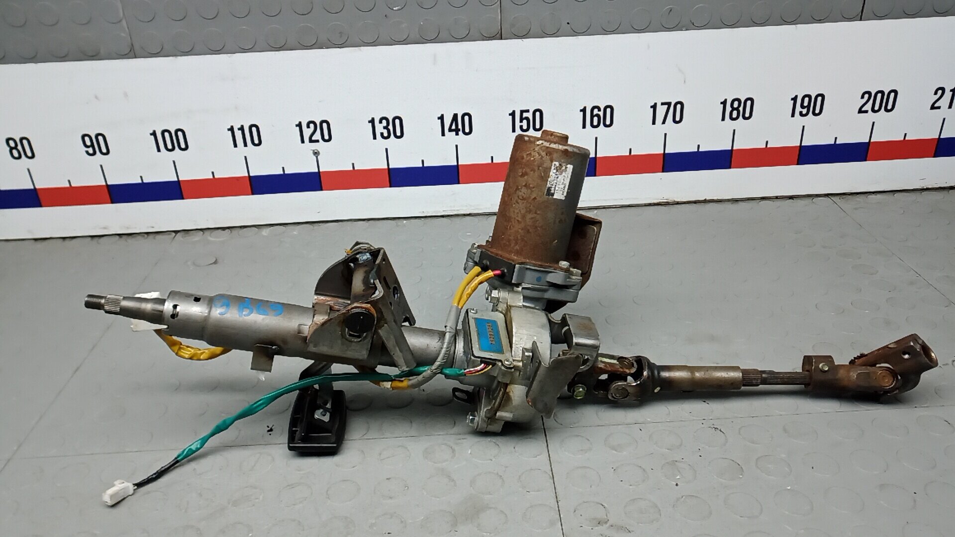 Электроусилитель руля TOYOTA PRIUS XW20