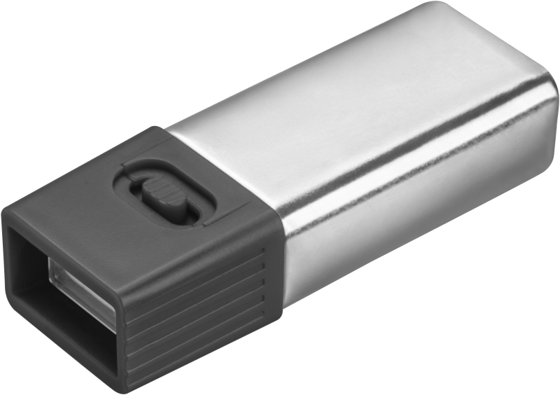 Фонарь светодиодный мини 90 889 OPT-CP10-6F22 пласт. 1СОВ 1Вт 2реж. 50лм IP20 онлайт 90889